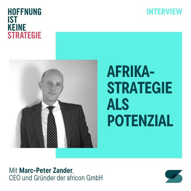 #28 Afrika-Strategie als Potenzial