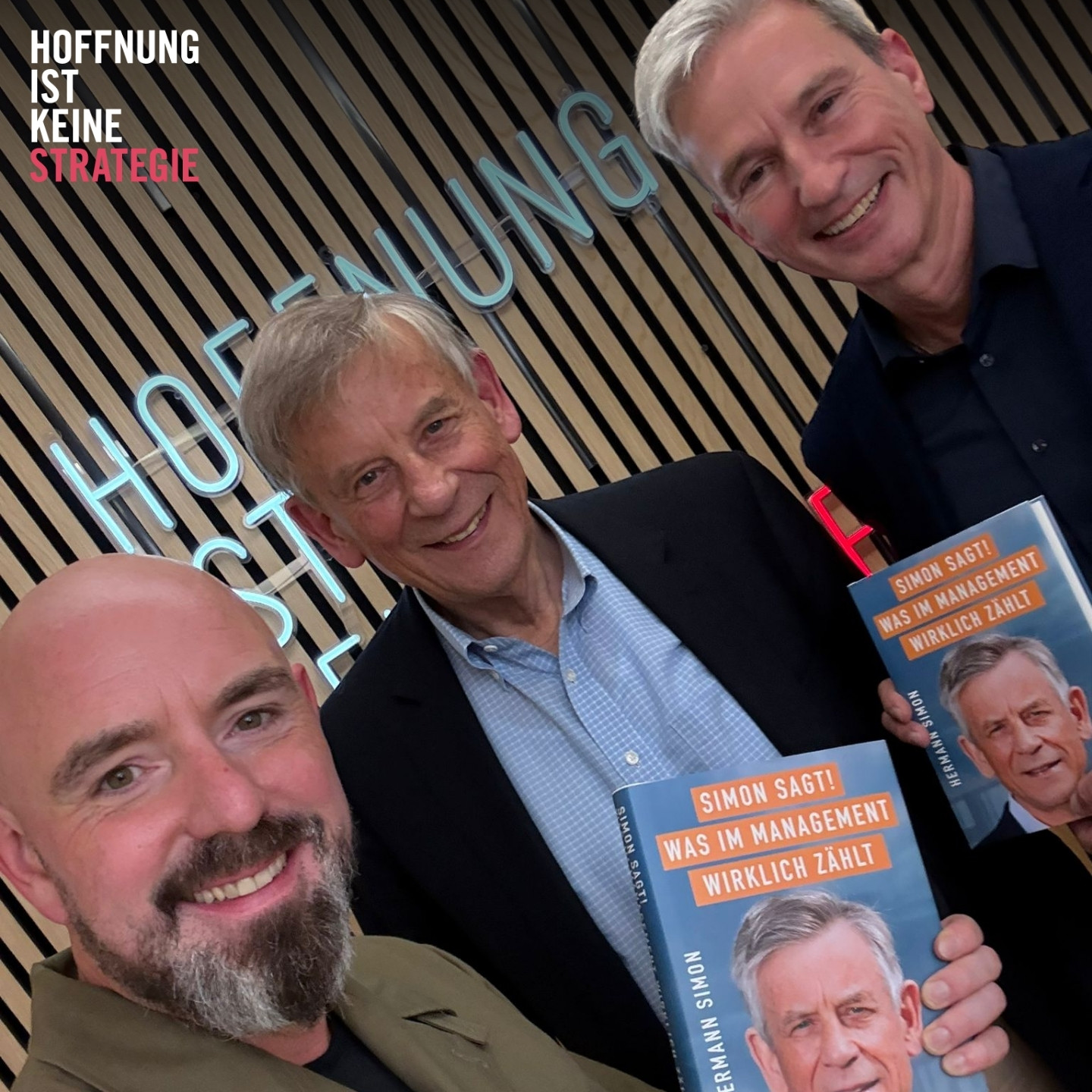 What really counts in management - with Hermann Simon