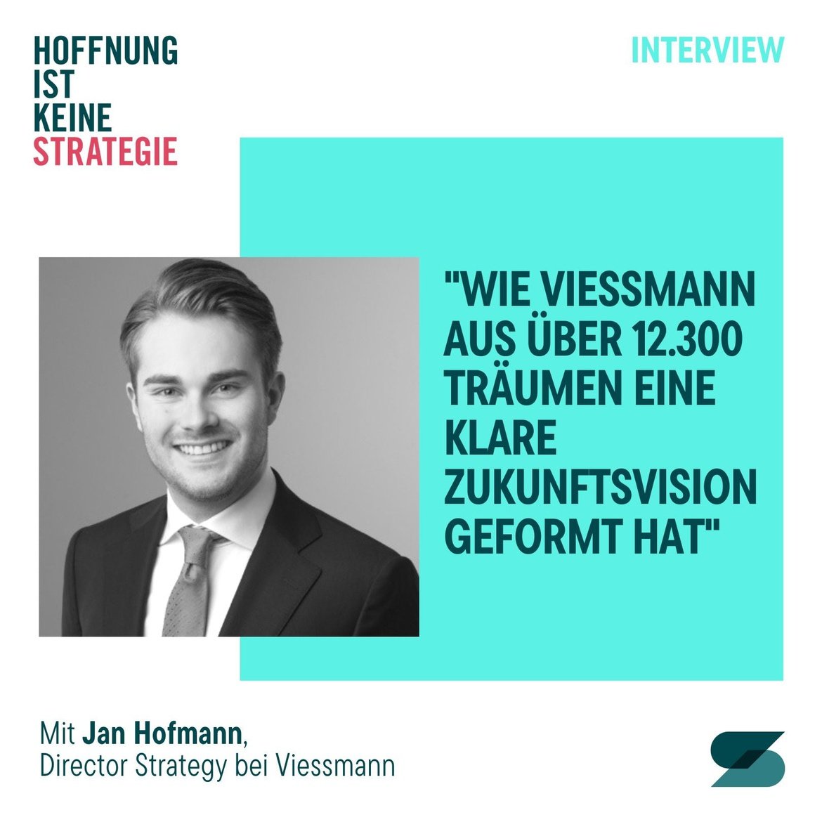 #01 Wie Viessmann aus über 12.300 Träumen eine klare Zukunftsvision ...